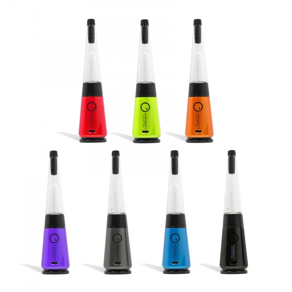 Lookah Unicorn Mini Vaporizer, thc, cbd, wax, dab, concentrates ...