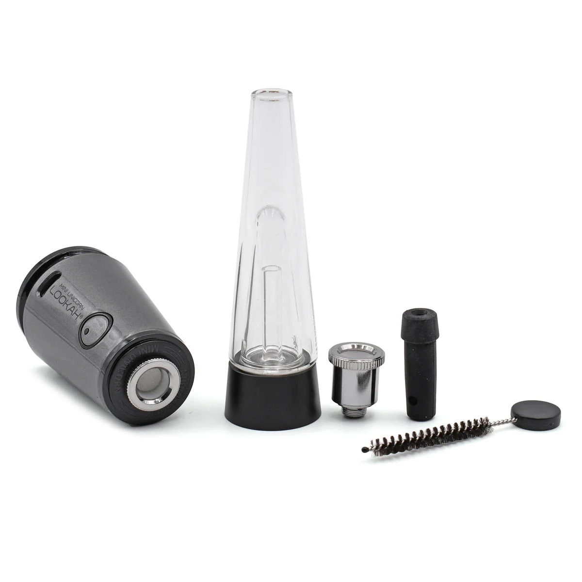 Lookah Unicorn Mini Vaporizer, thc, , wax, dab, concentrates ...