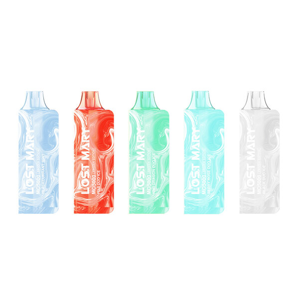 Lost Mary MO5000 Disposable FROZEN EDITION