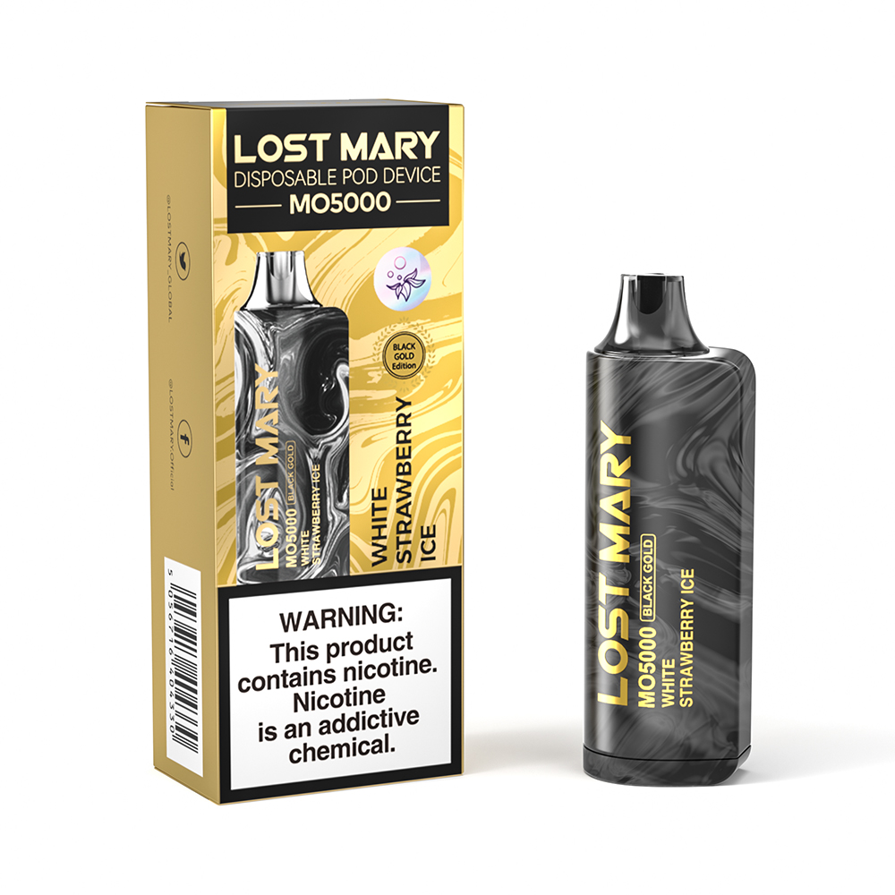 Lost Mary MO5000 Disposable 5% bc5000 bc eb design