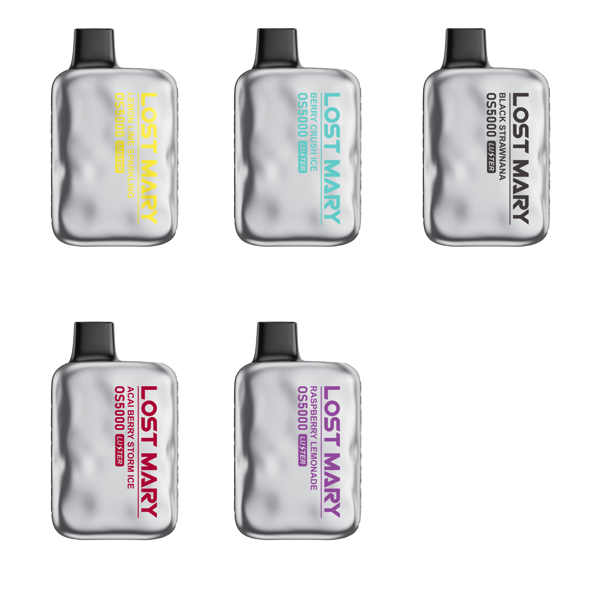 Lost Mary OS5000 Disposable 5% BC5000 LUSTER EDITION