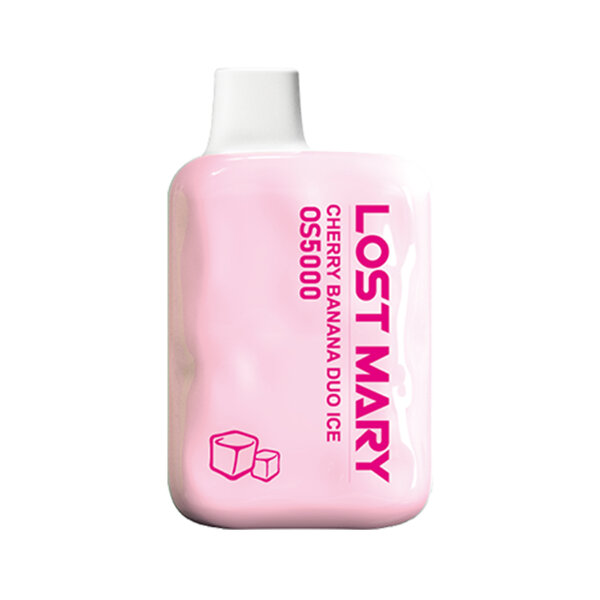 Lost Mary OS5000 Disposable 5% FROZEN EDITION , ebdesign , e b design ...