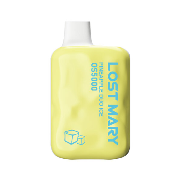 Lost Mary OS5000 Disposable 5% FROZEN EDITION , ebdesign , e b design ...