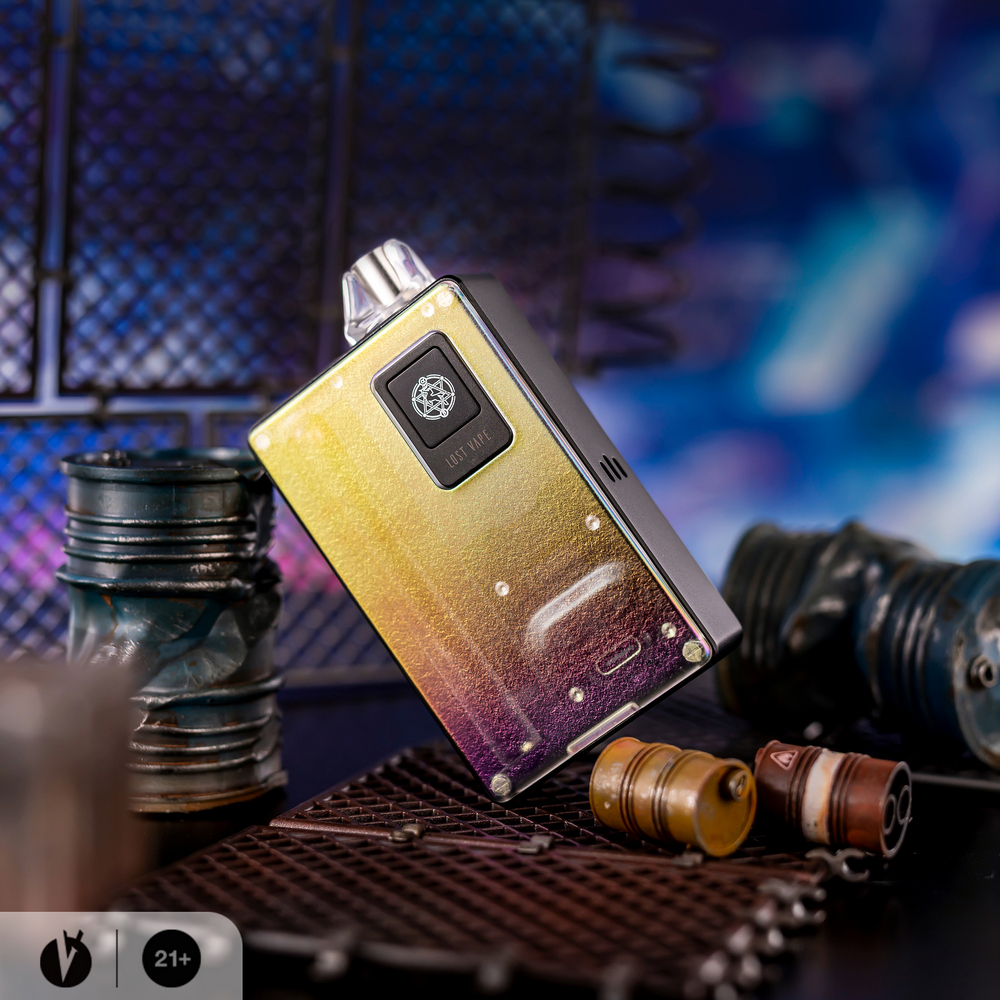 Lost Vape Centaurus B80 AIO Kit, boro, diy, rba, single 18650, single ...