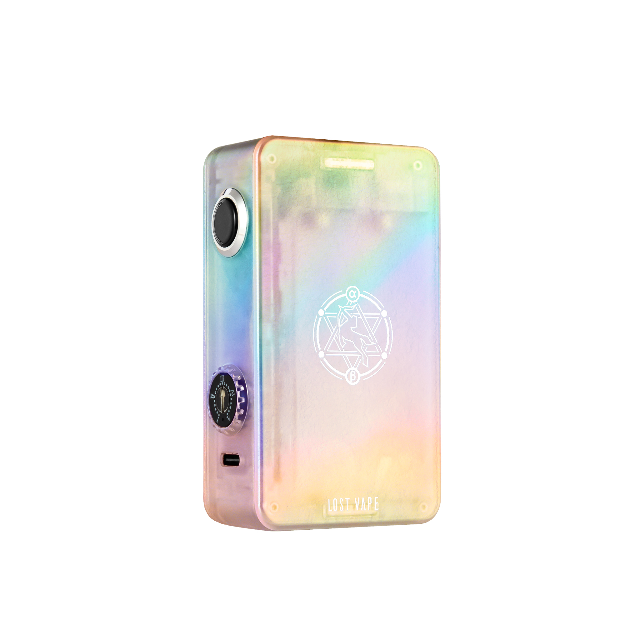 Lost Vape Centaurus P200 Box Mod, rba, rebuildable, diy, dual 18650 ...