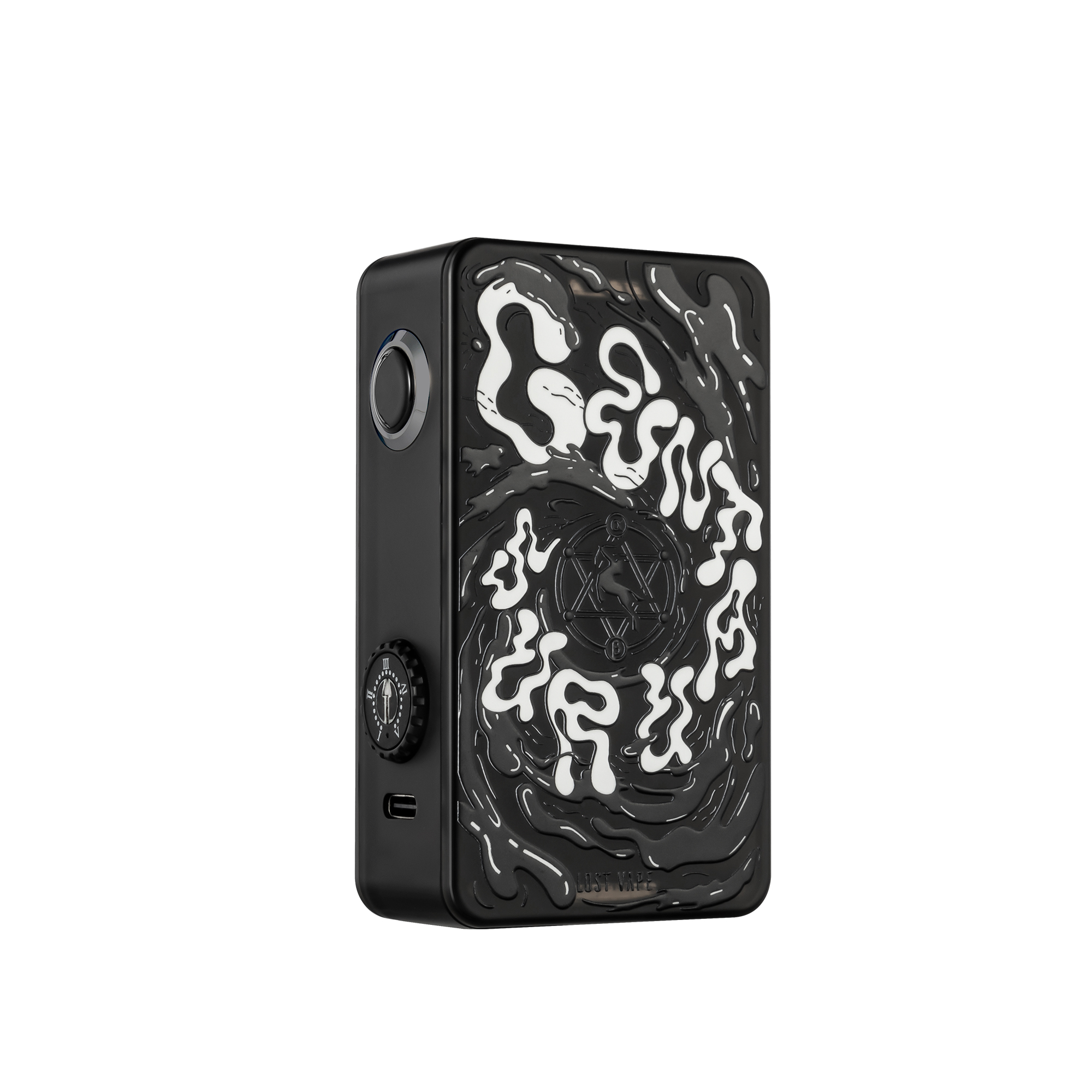 Lost Vape Centaurus P200 Box Mod, rba, rebuildable, diy, dual 18650 ...