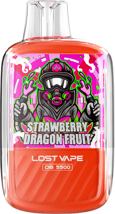 Lost Vape OB5500 Disposable 5%, orion bar 5500