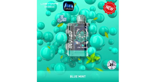 Orion Bar Dynamic Edition 7500 Disposable 5%, lost vape, aaa vape