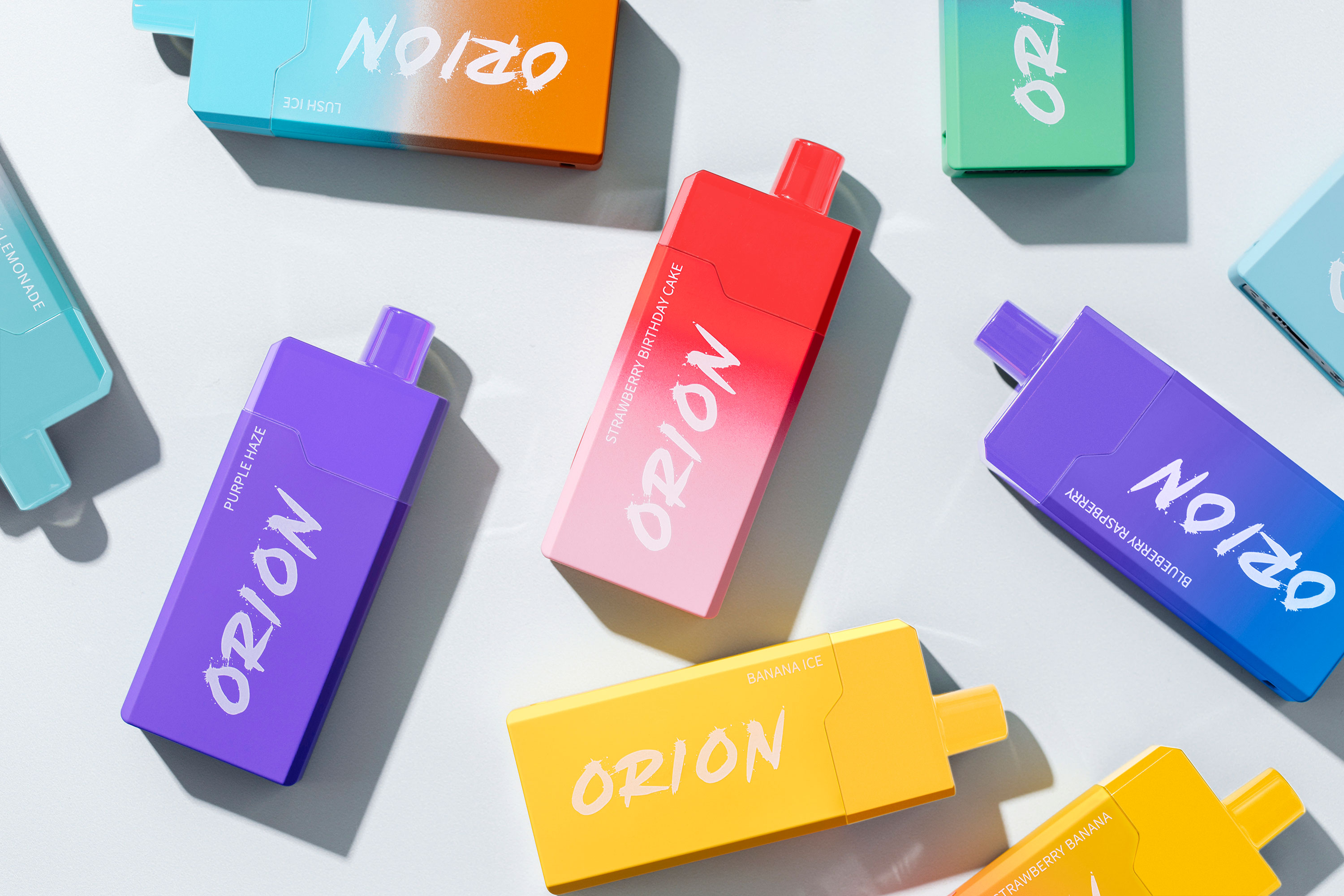 Orion Bar 4000 Disposable 5%, lost vape