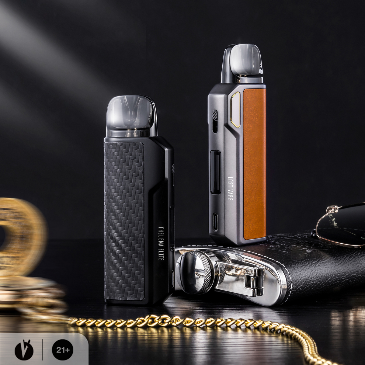 Lost Vape Thelema Elite 40 Pod Kit