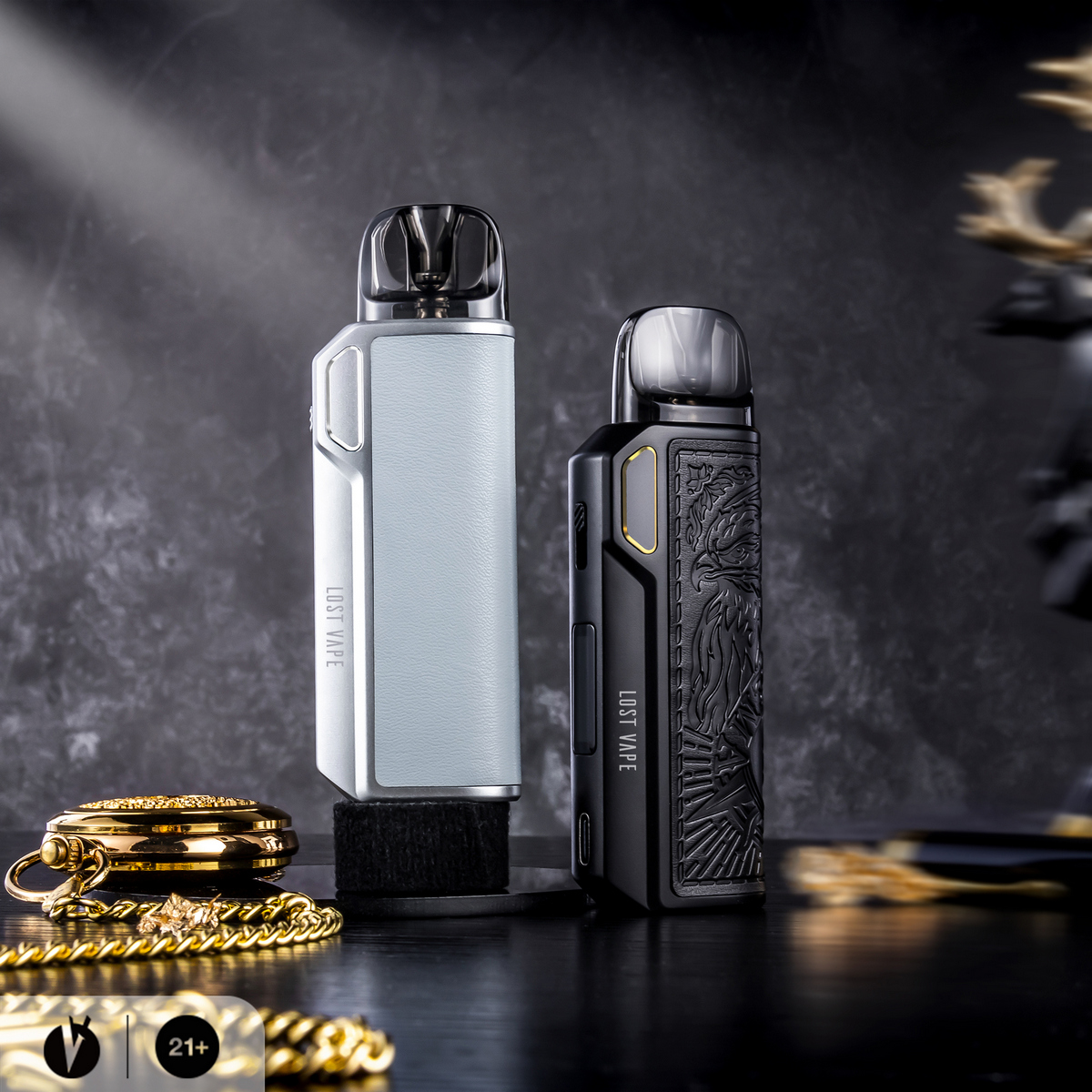 Lost Vape Thelema Elite 40 Pod Kit