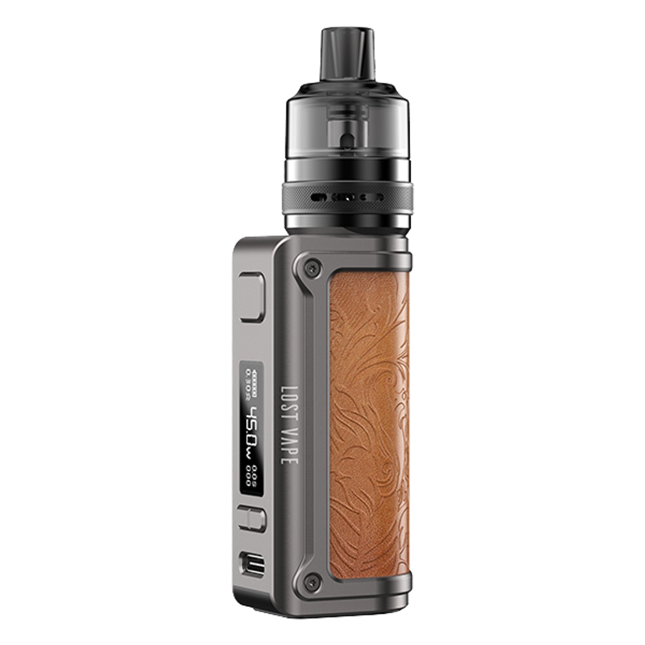 Lost Vape Thelema Mini 45W Kit w/ UB Lite Pod Tank, ub lite series ...