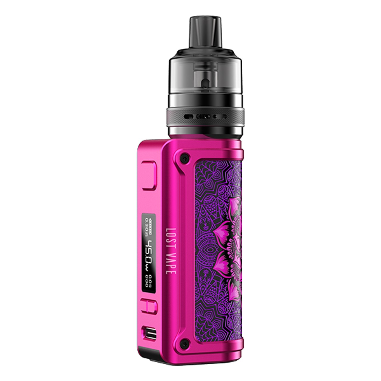 Lost Vape Thelema Mini 45W Kit w/ UB Lite Pod Tank, ub lite series ...