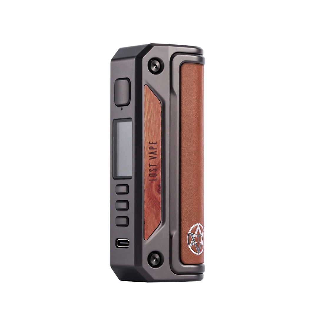 Lost Vape Thelema Solo DNA 100C Mod, single 21700, single 20700, single ...