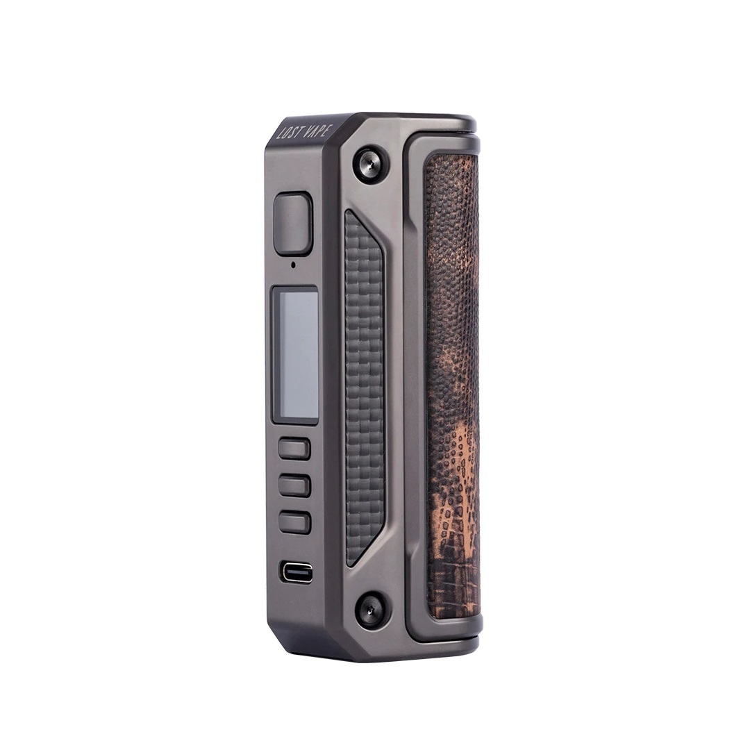 Lost Vape Thelema Solo DNA 100C Mod, single 21700, single 20700, single ...