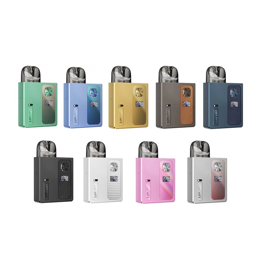 Lost Vape URSA Baby Pro Pod Kit, ursa pod cartridges, ub mini series coils