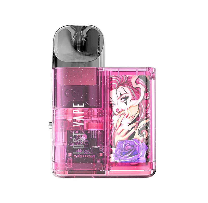 Lost Vape URSA Baby Pod Kit, ursa pod cartridges