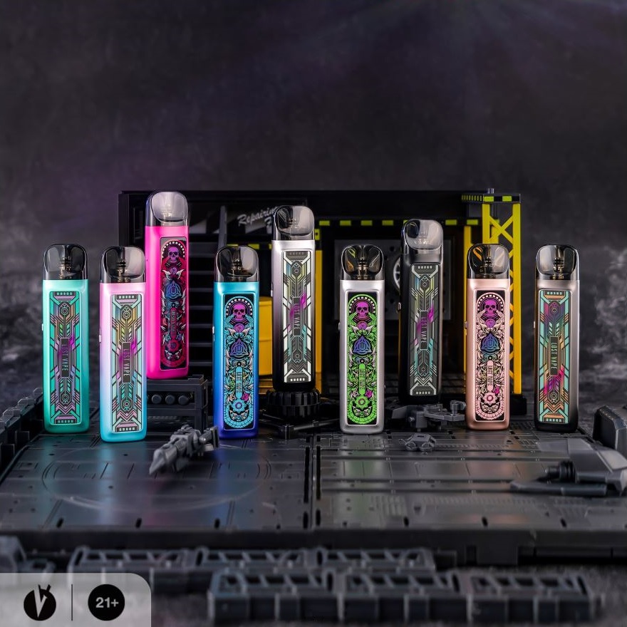 Lost Vape URSA Nano 2 Pod Kit, ursa 2 pod kit, ursa pod cartridges