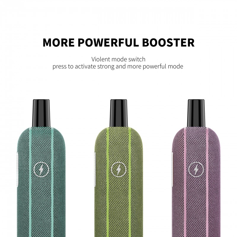 LUFFBAR TT9000 Disposable 5%