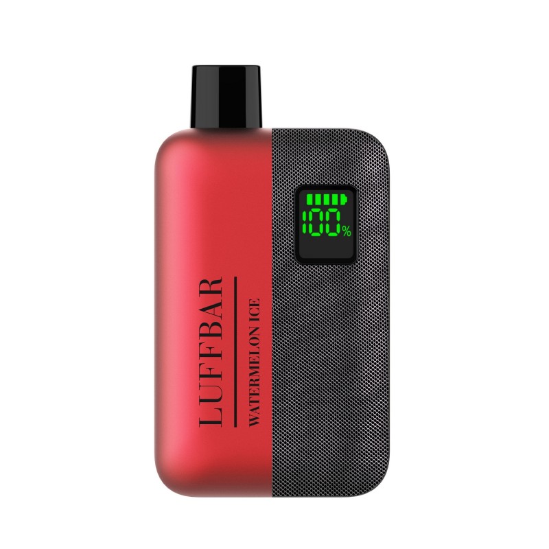 LUFFBAR TT9000 Disposable 5%