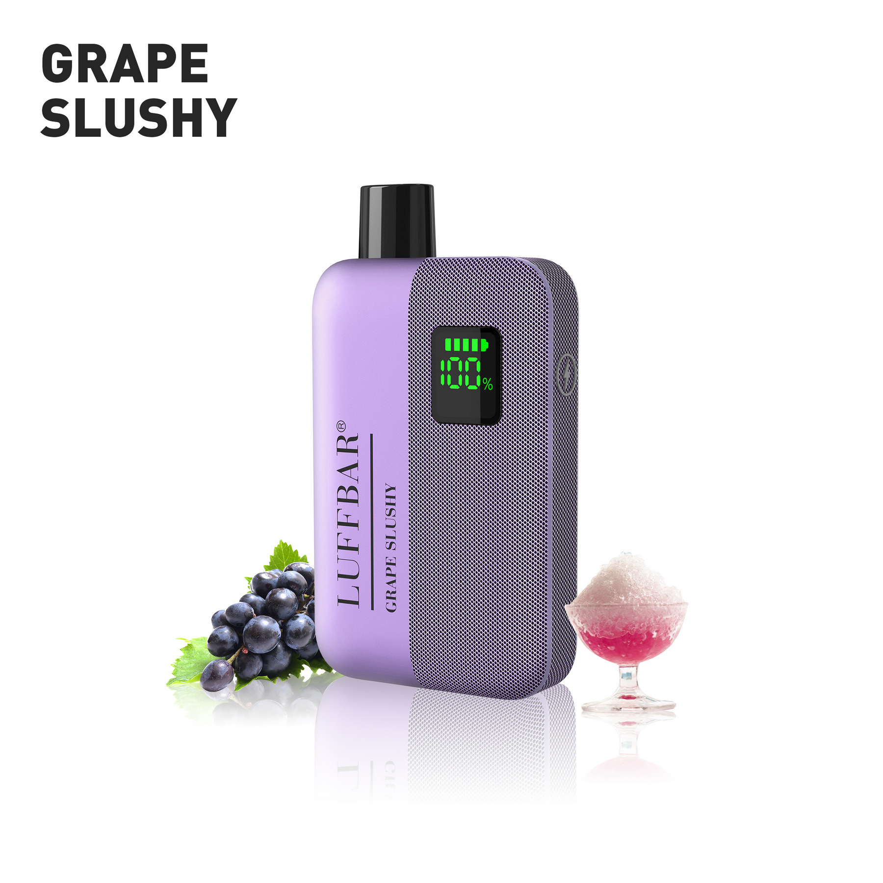 LUFFBAR TT9000 Disposable 5%, 2deal