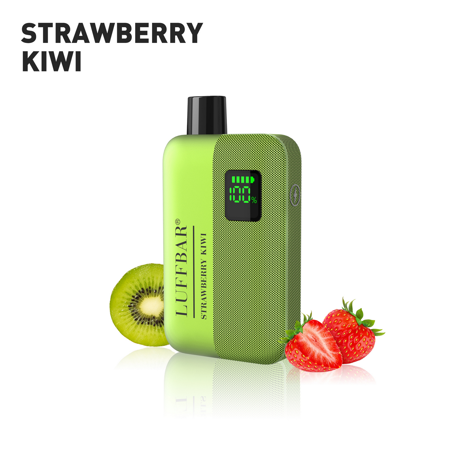 LUFFBAR TT9000 Disposable 5%, 2deal