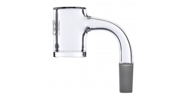 MJ Arsenal Fully Welded Large Quartz Banger, thc, , wax, dab ...