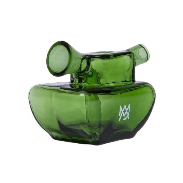MJ Arsenal Commander Bubbler, thc, , dry herb, flower, joint, blunt ...