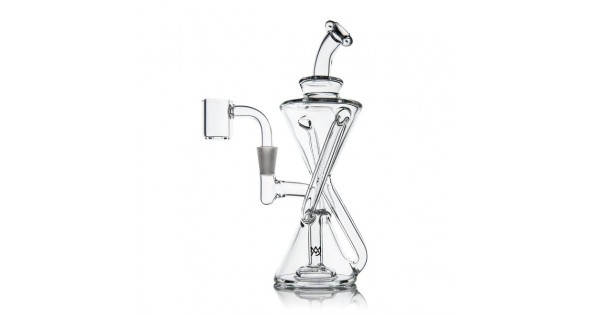 MJ Arsenal Time Turner Mini Rig, thc, wax, dab, concentrate, extracts ...