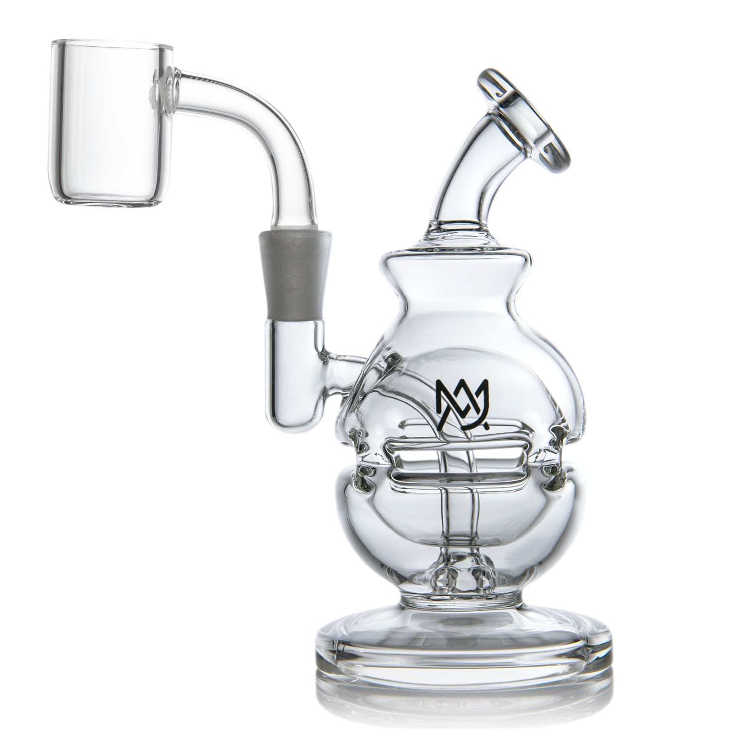 MJ Arsenal Royale Mini Rig, thc, , wax, dab, concentrate, extracts ...