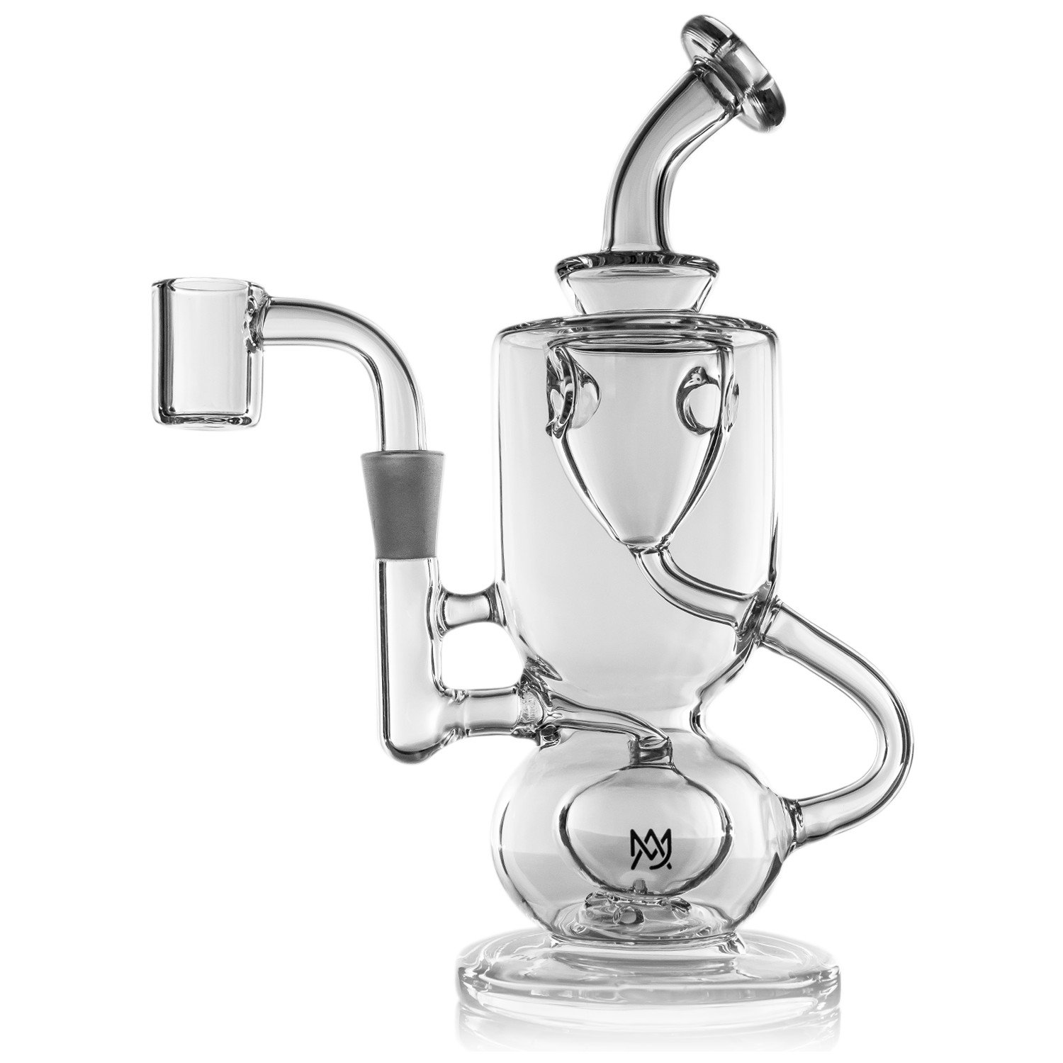 MJ Arsenal Titan Mini Rig, thc, , wax, dab, concentrate, extracts ...