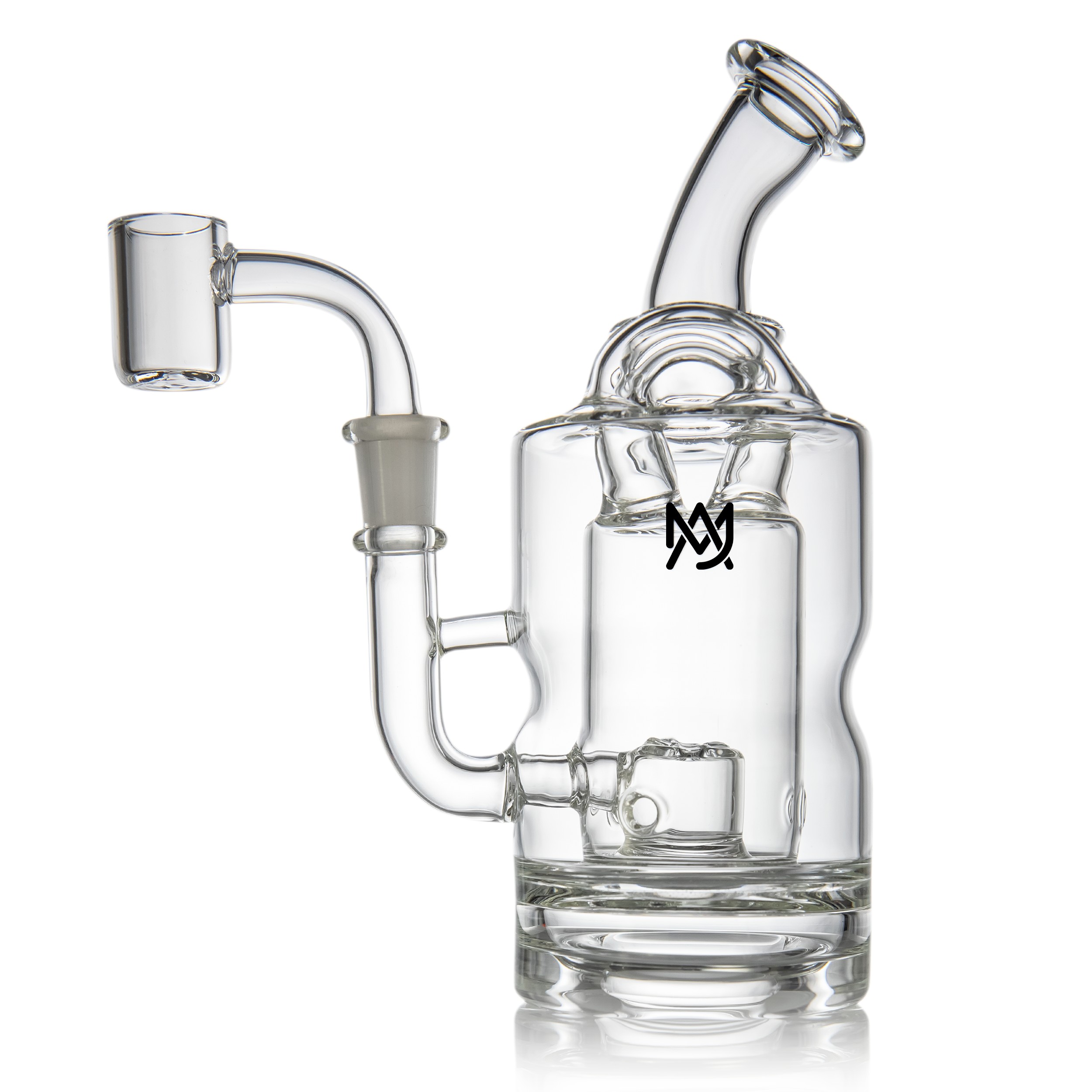 MJ Arsenal Turbine Mini Rig, thc, , wax, dab, concentrate, extracts ...