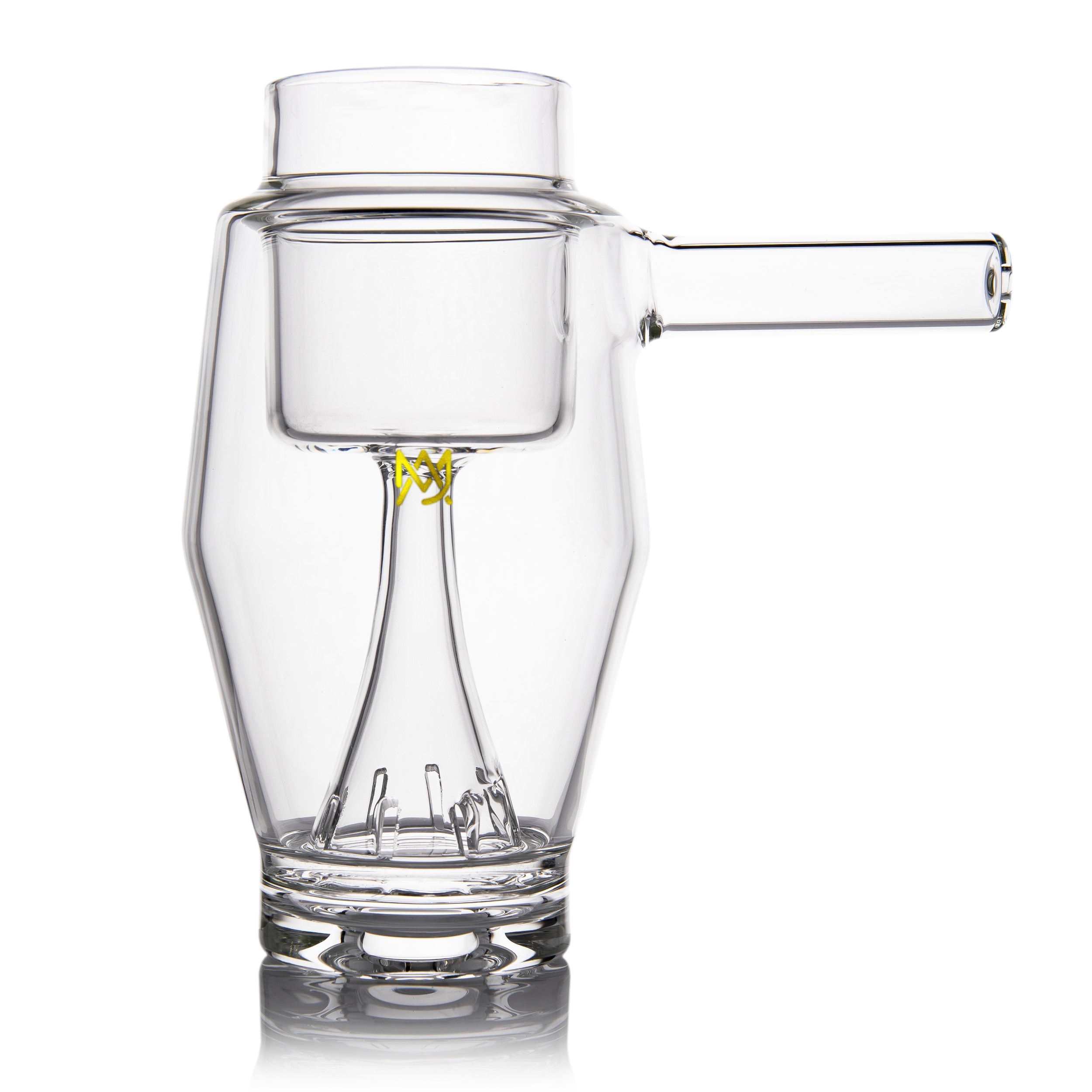 MJ Arsenal Proxy Bubbler Mini, thc, dry herb, flower, wax, dab ...