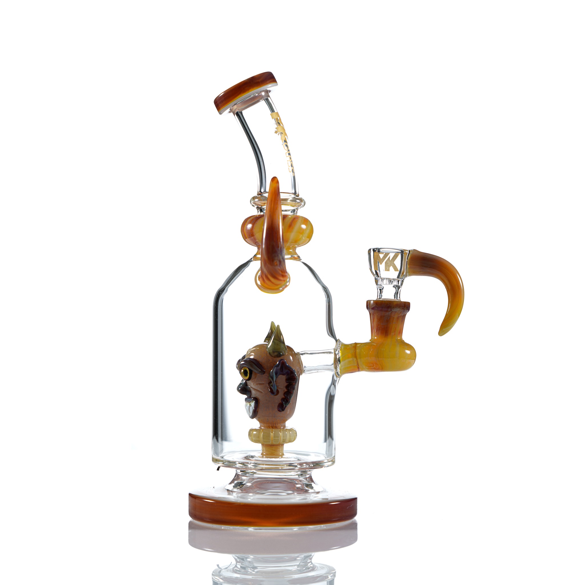MK100 Glass Demon Kit, mk191, thc, , dry herb, flower, water pipe, rig ...