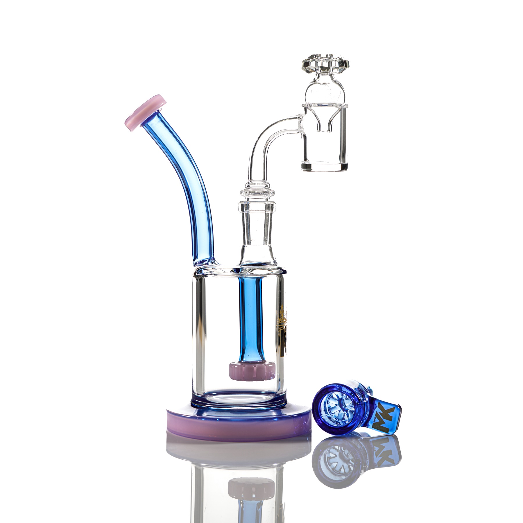 MK100 Glass Neo Dab Kit, thc, , wax, dab, concentrates, dry herb ...