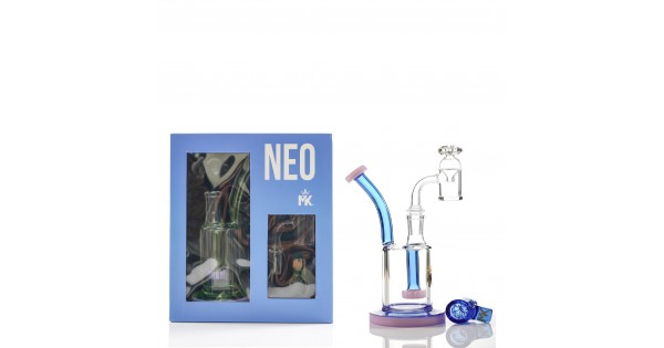 MK100 Glass Neo Dab Kit, thc, , wax, dab, concentrates, dry herb ...