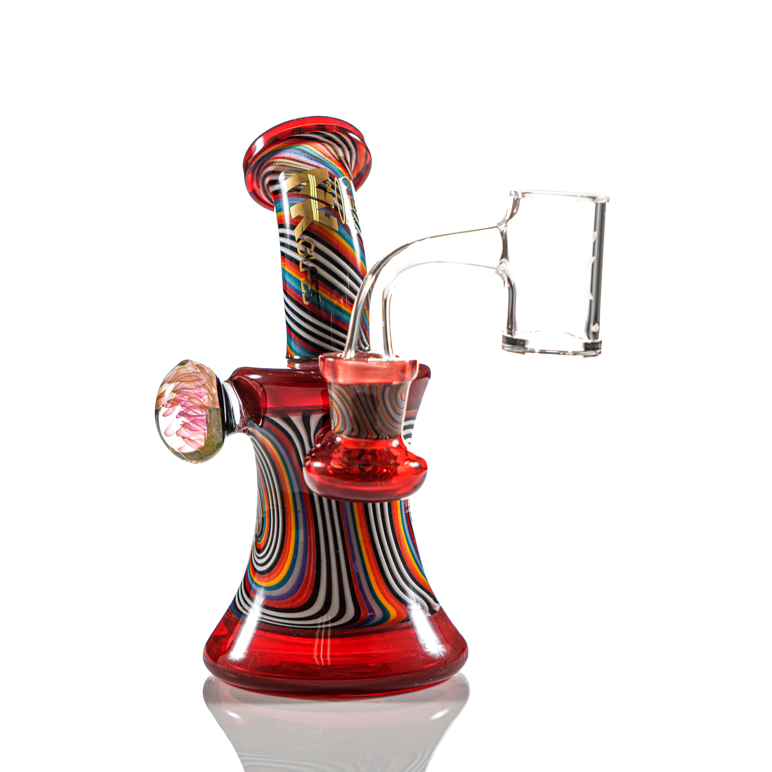 MK100 Glass Spectrum Dab Kit, thc, , wax, dab, concentrates, extracts ...