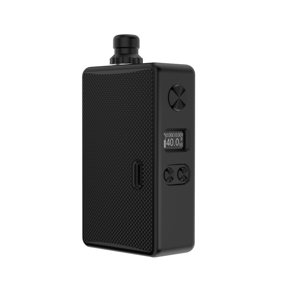 BM40 Boro Mod 40W by MECHVAPE x MRJUSTRIGHT, boro cartridge 2pk by ...