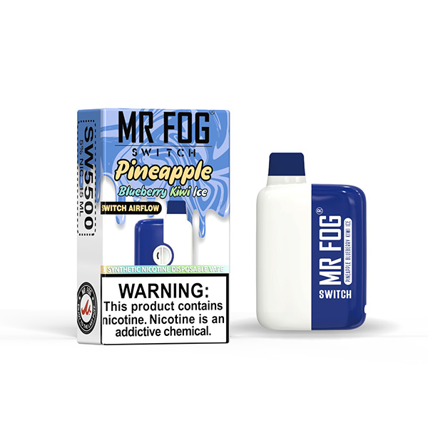 Mr Fog Switch SW5500 Disposable 5%