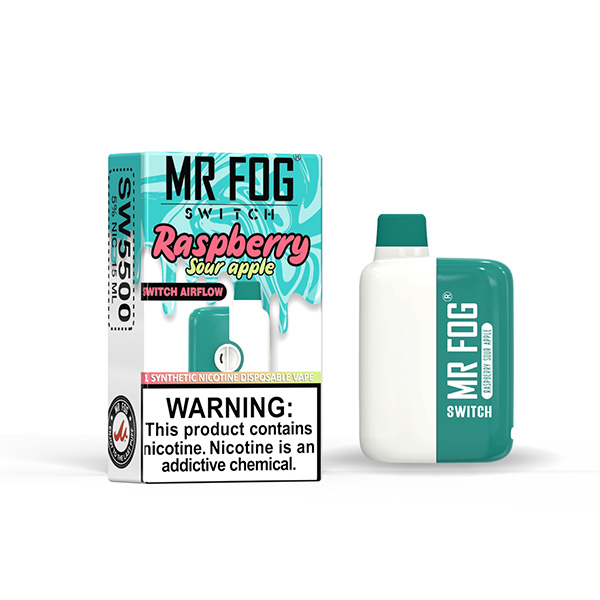 Mr Fog Switch SW5500 Disposable 5%