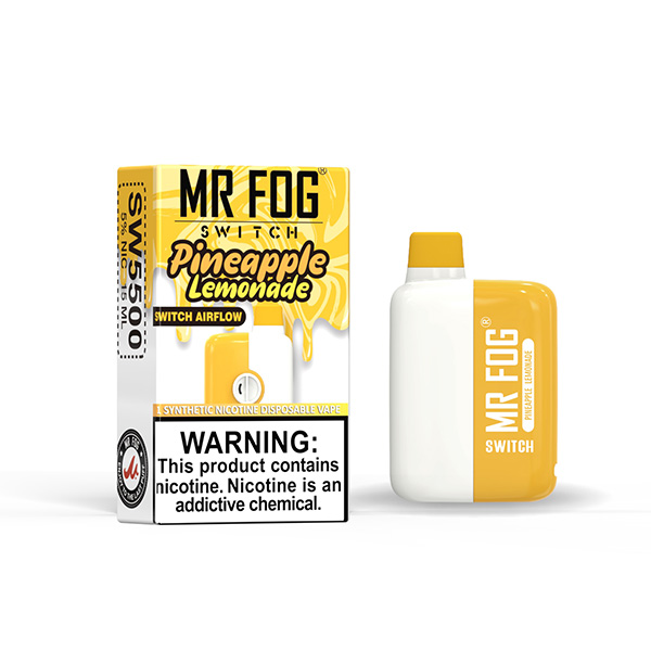 Mr Fog Switch SW5500 Disposable 5%
