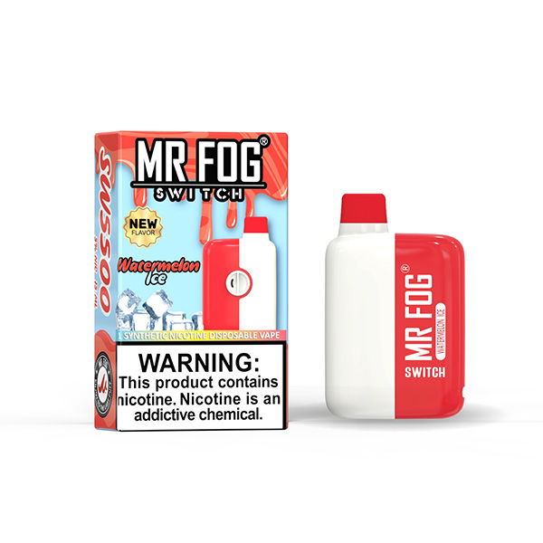 Mr Fog Switch SW5500 Disposable 5%