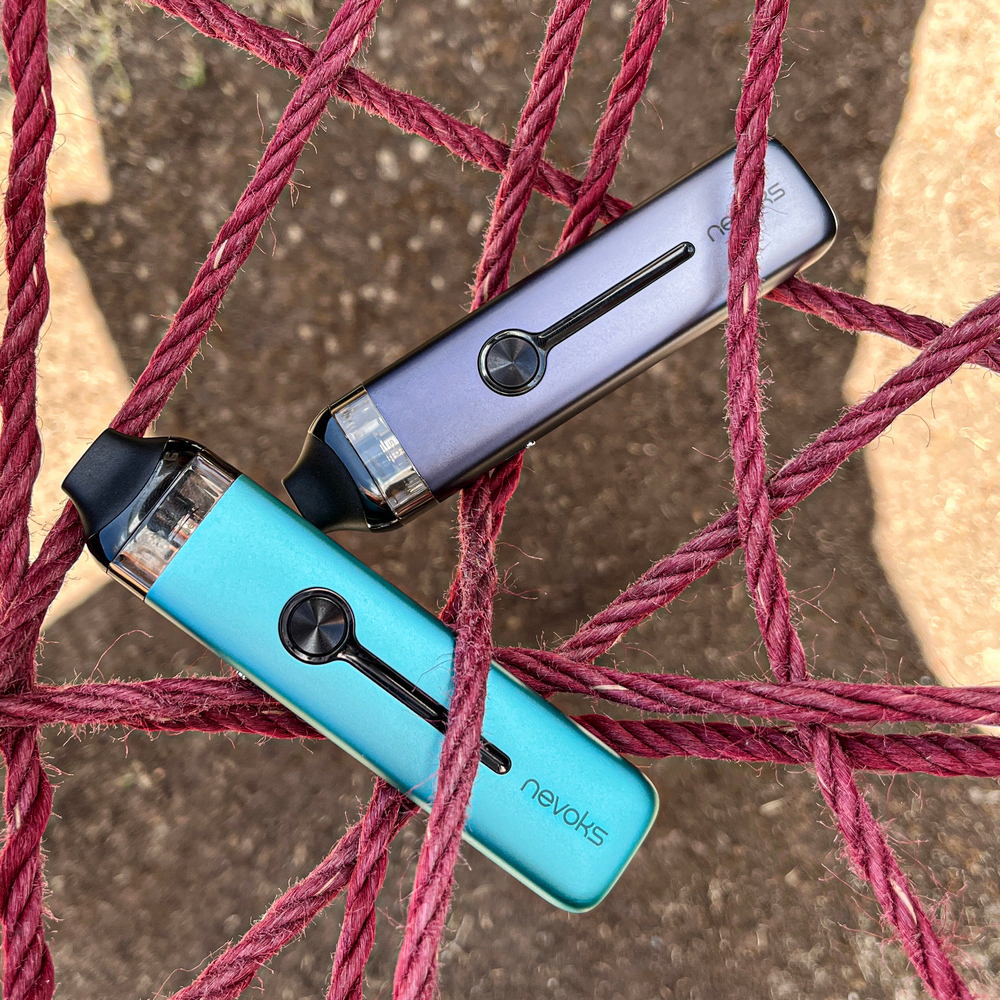 Nevoks Feelin 2 Pod Kit, feelin 2 empty replacement pods 2pk, spl10 ...