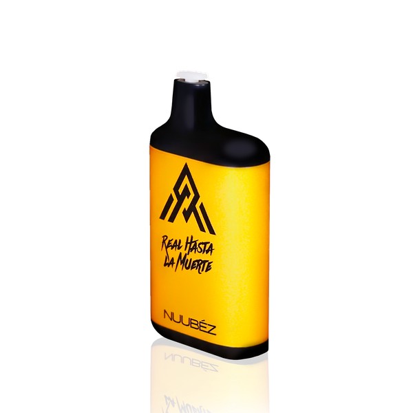 Nuubez RHLM 5000 Disposable 5%, real hasta la muerte, nuubez 5000