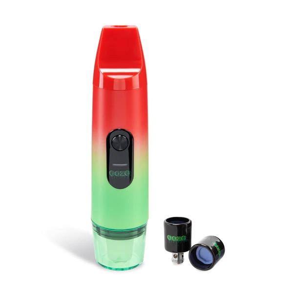 OOZE Booster Vaporizer, ooze life, thc, , wax, dab, concentrates ...