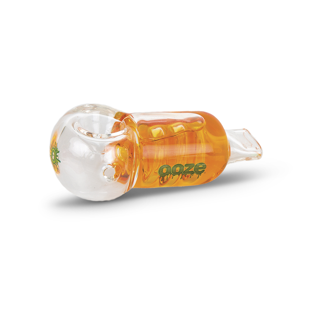 OOZE Cryo Glycerin Bowl, ooze life, thc, dry herb, flower, pipe ...