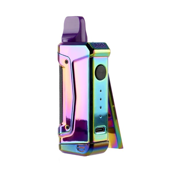 OOZE Duplex 2 Vaporizer, ooze life, thc, wax, dab, concentrates ...