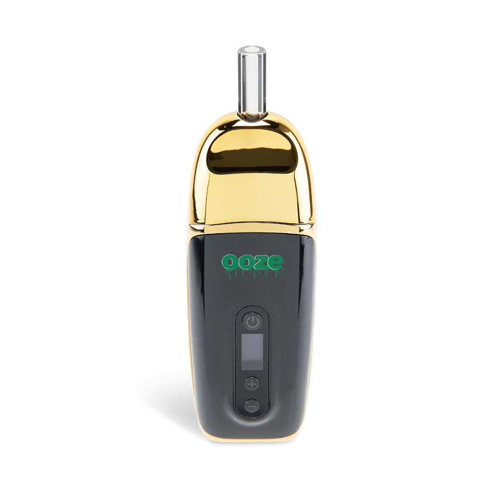 OOZE Flare Dry Herb Vaporizer, ooze life, thc, , dry herb, flower ...