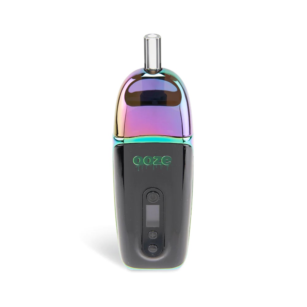OOZE Flare Dry Herb Vaporizer, ooze life, thc, , dry herb, flower ...