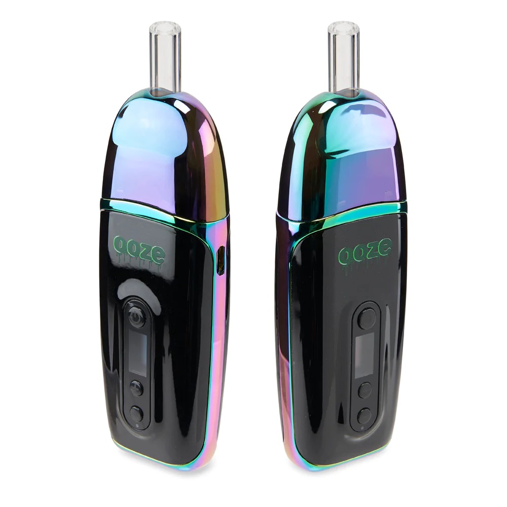 OOZE Flare Dry Herb Vaporizer, ooze life, thc, , dry herb, flower ...